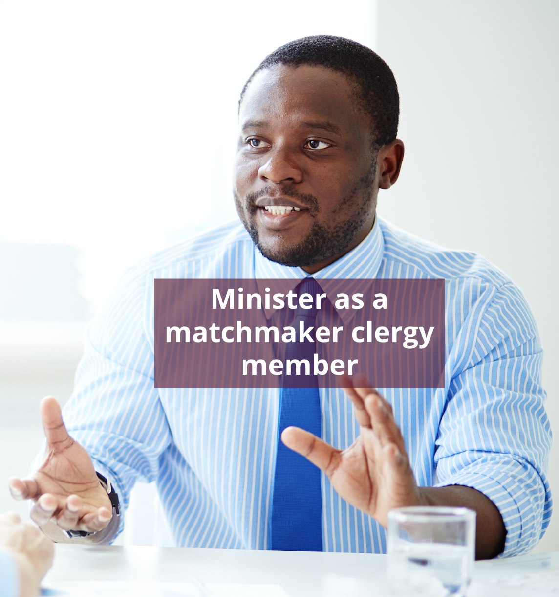 Licensed Matchmaker Minister - Matchmaker Ministers