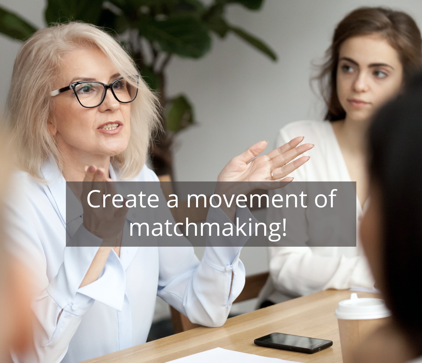 Ordained Master Life Coach Matchmaker Minister - Matchmaker Ministers