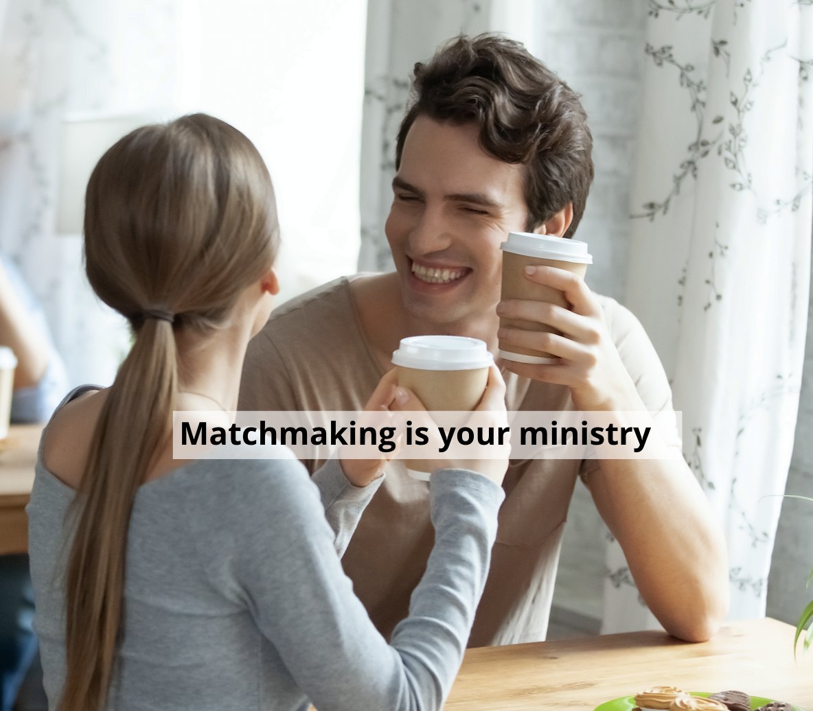 Matchmaker Ministers - Matchmaker Ministers